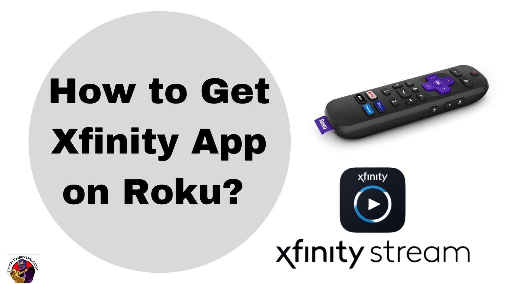 Roku on Vizio Smart TV.[Setup|Cast|Roku Channels] - Tech Thanos