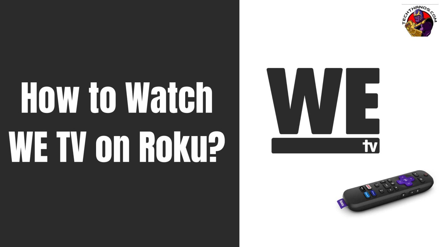 How to Install TCM on Roku? Smart Guide - Tech Thanos