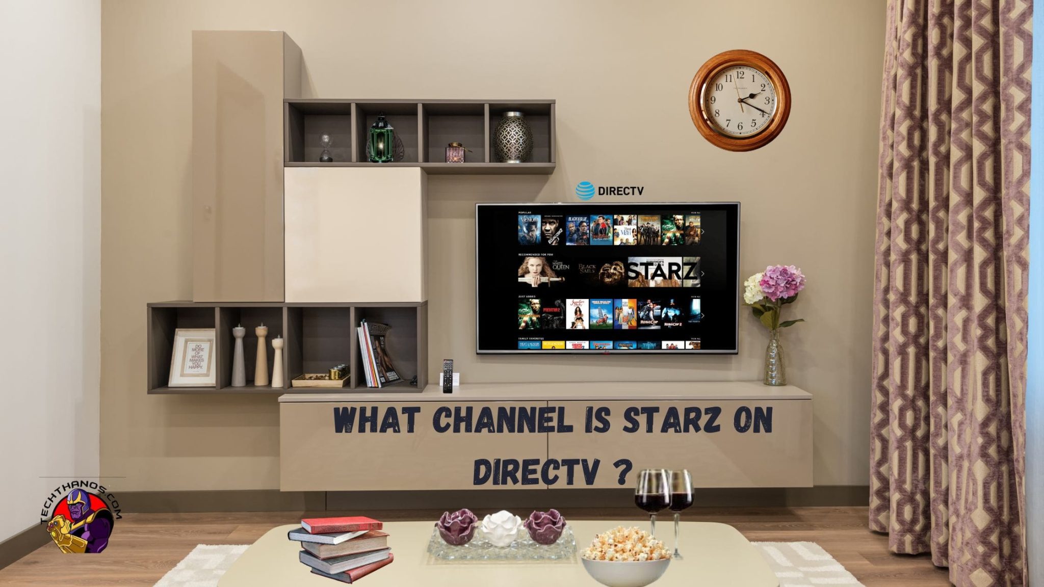 What Channel is AMC on DIRECTV in 2022? - Tech Thanos