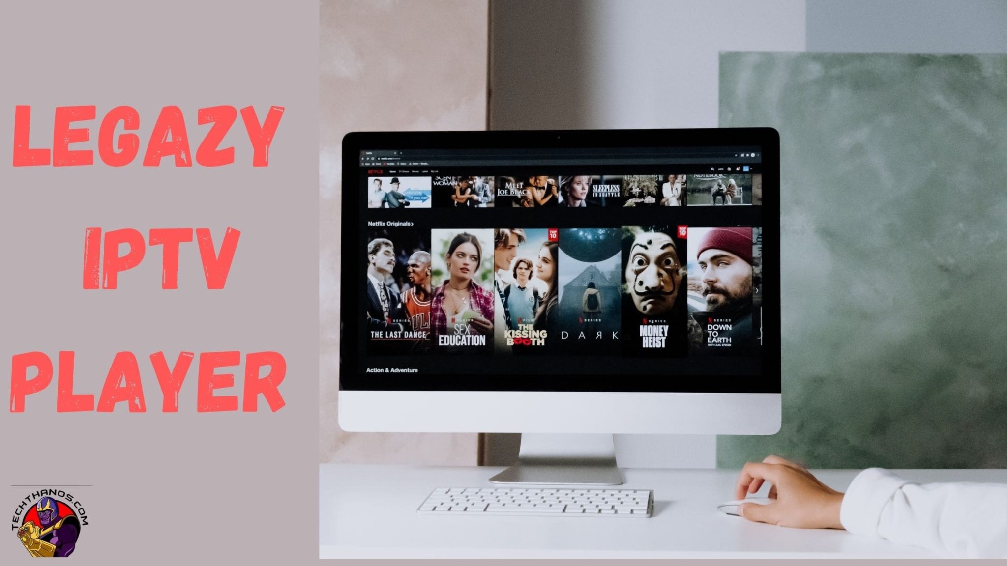 Best IPTV Apps for Samsung Smart TV - Tech Thanos